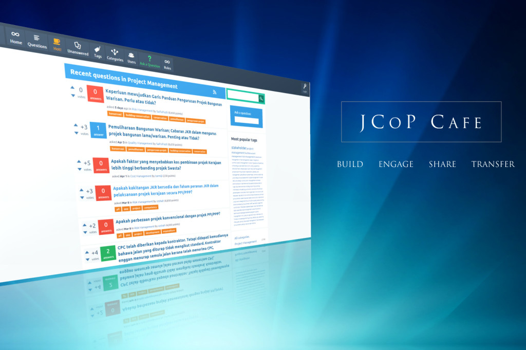 JCoP Cafe: Connecting People the BEST Way – Portal JCoP